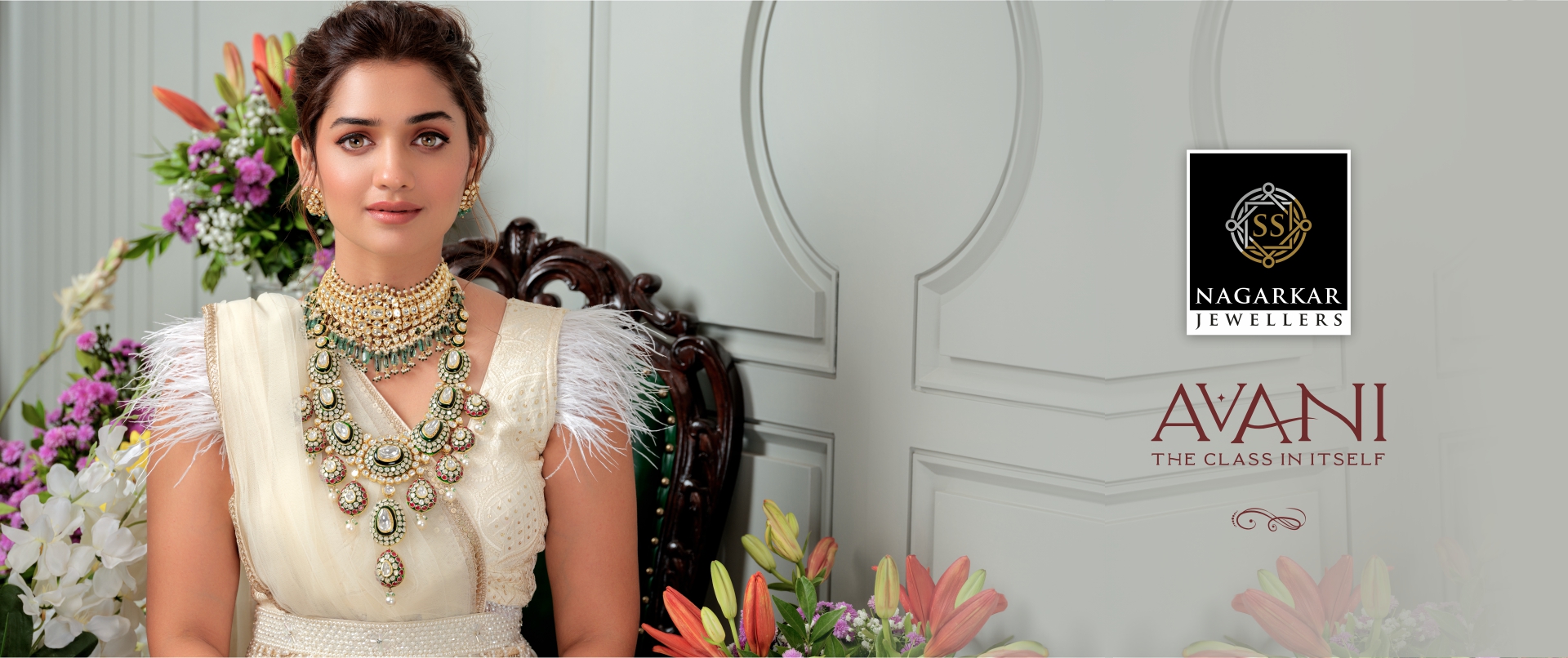 Home - S S Nagarkar Jewellers